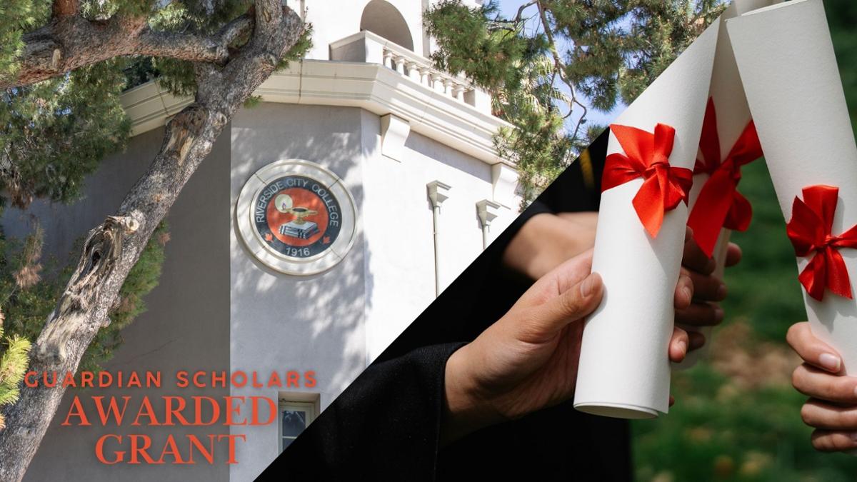 Riverside City College’s Guardian Scholars Program Awarded Prestigious YESS–ILP Grant